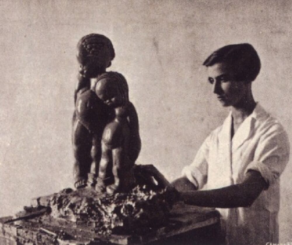 Mujeres en el arte: Marga Gil Roësset | Mujeres | EL PAÍS
