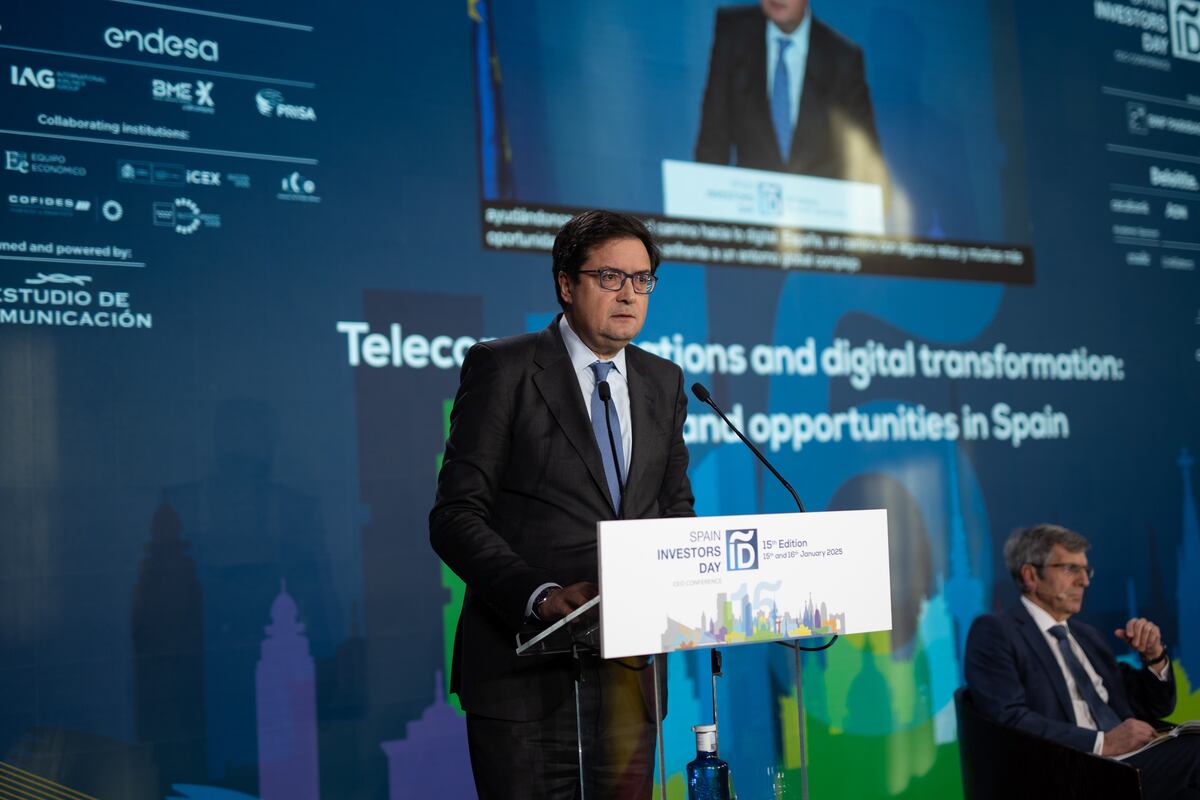 Las ‘telecos’ celebran el avance digital de España pero se quejan de la regulación | Empresas ...