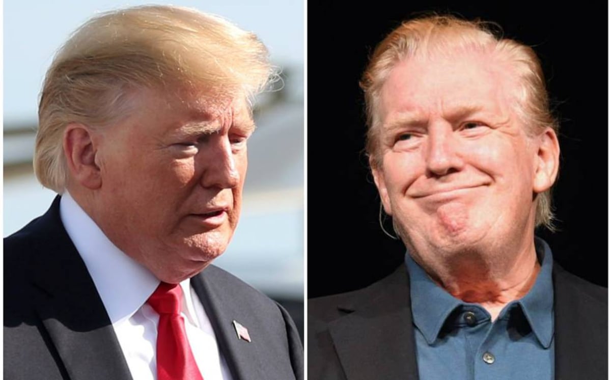 Donald Trump luce nuevo peinado | Fotos | Gente | EL PAÍS
