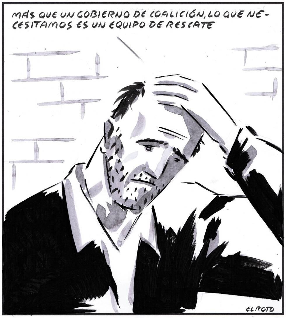 El Roto | Opinión | EL PAÍS