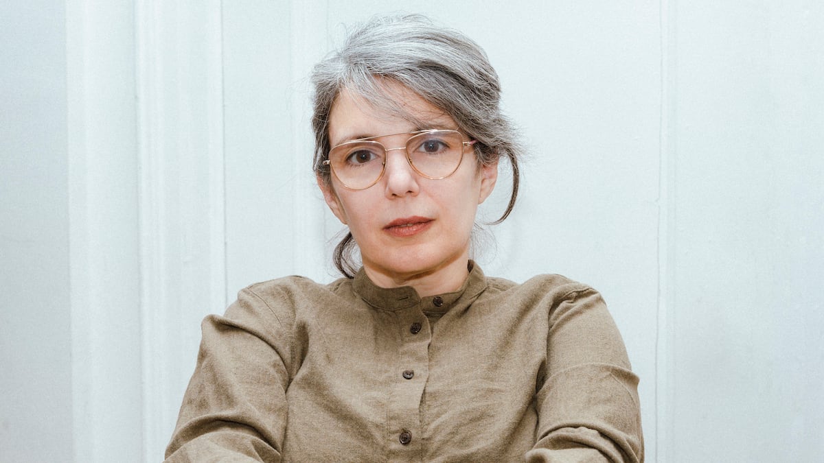 María Antonia Cabrera, la socióloga que quiere fundar en Estados Unidos ...