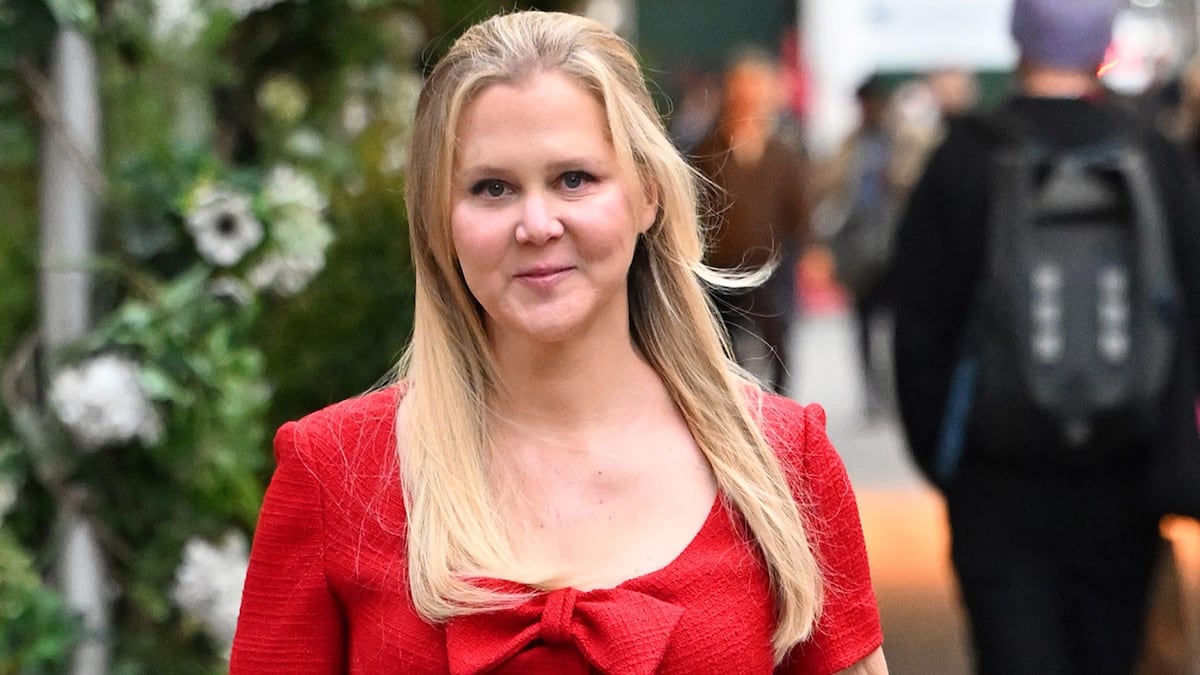 Amy Schumer revela su lucha personal tras pérdida de peso - Chilenews