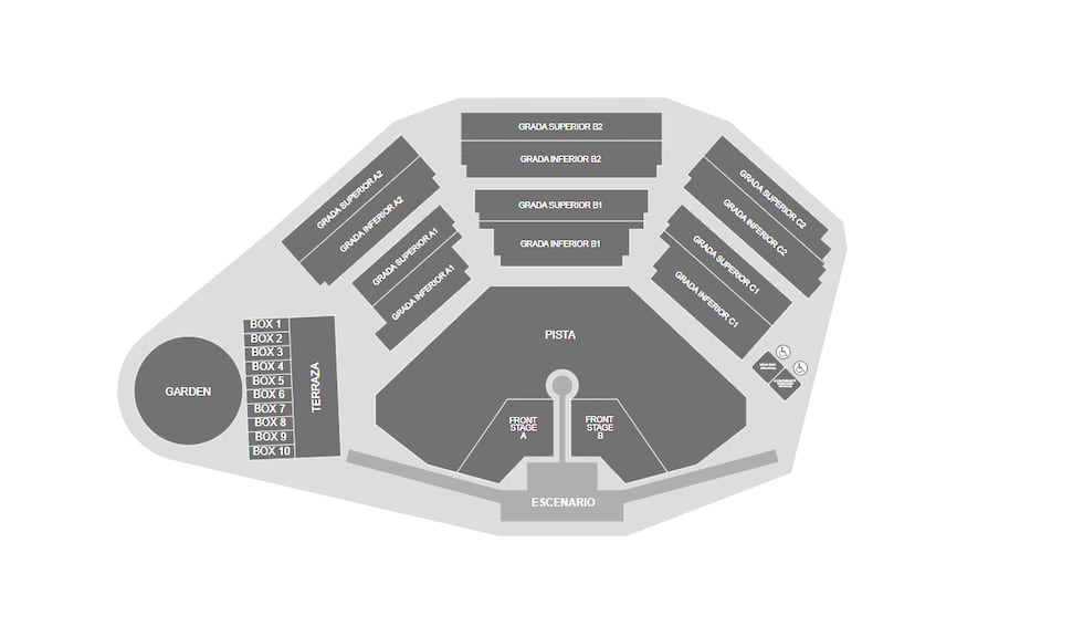 Entradas para los conciertos de Shakira 2026 en Madrid: venta, precios ...