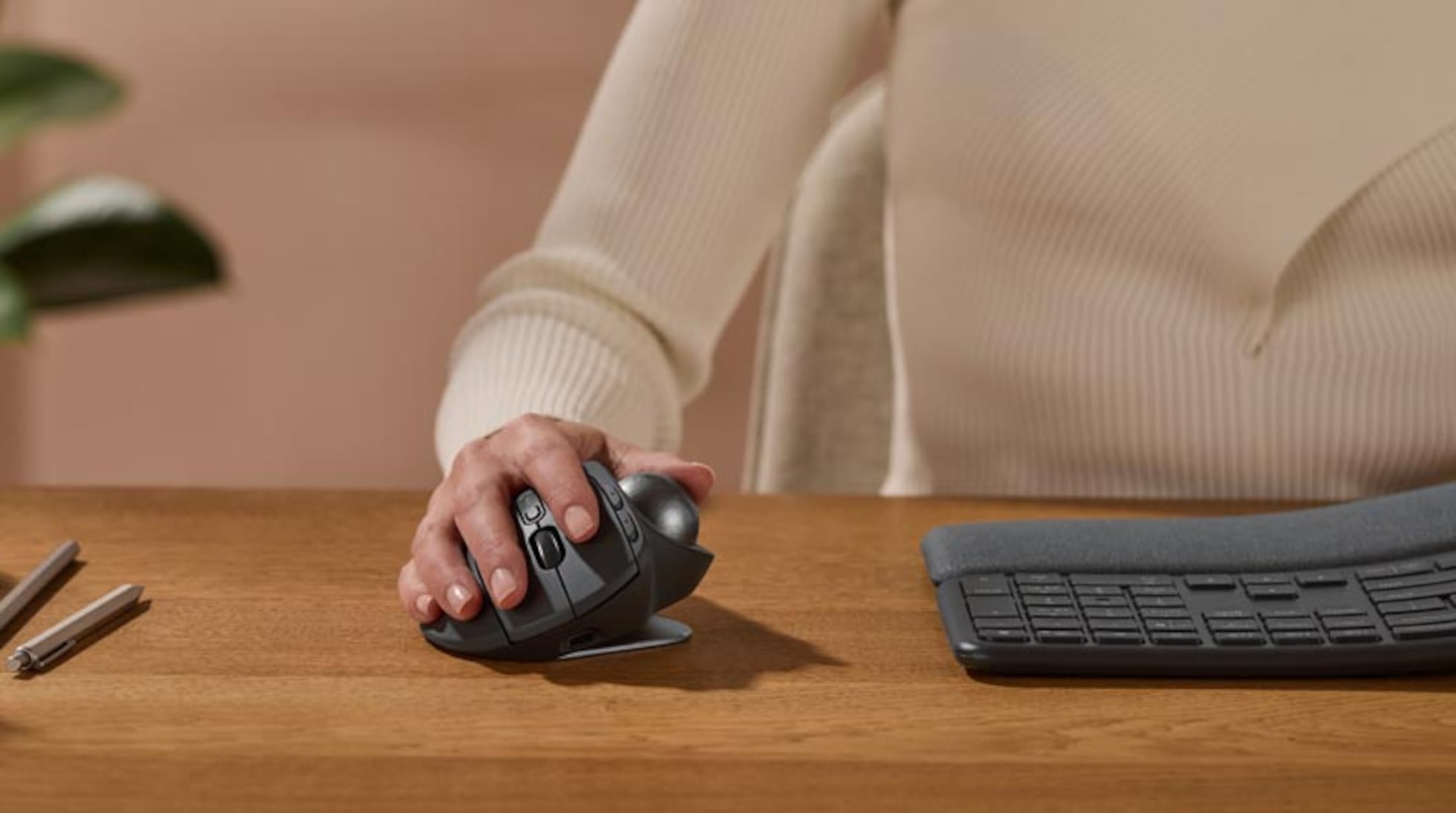 Logitech anuncia los nuevos ratones ERGO para los que buscan la máxima ...