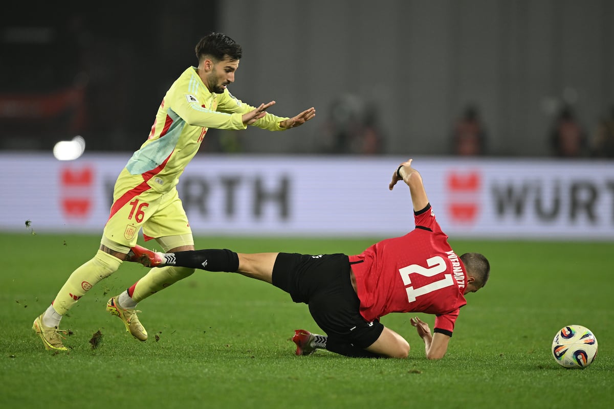 Georgia - España en directo | La Roja arrolla a Georgia y deja ...