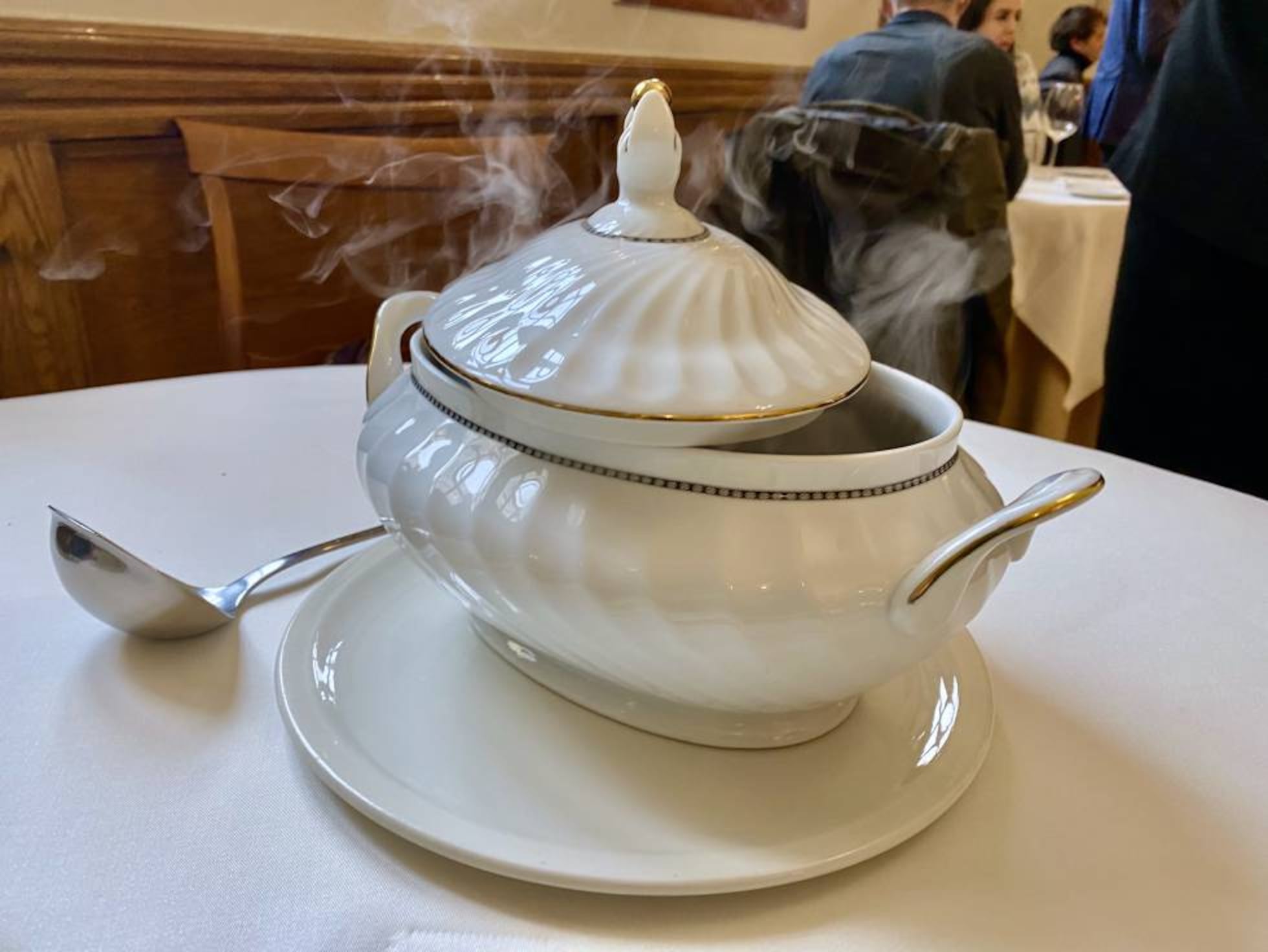 El gran cocido de Picones de María | Gastronotas de Capel | EL PAÍS