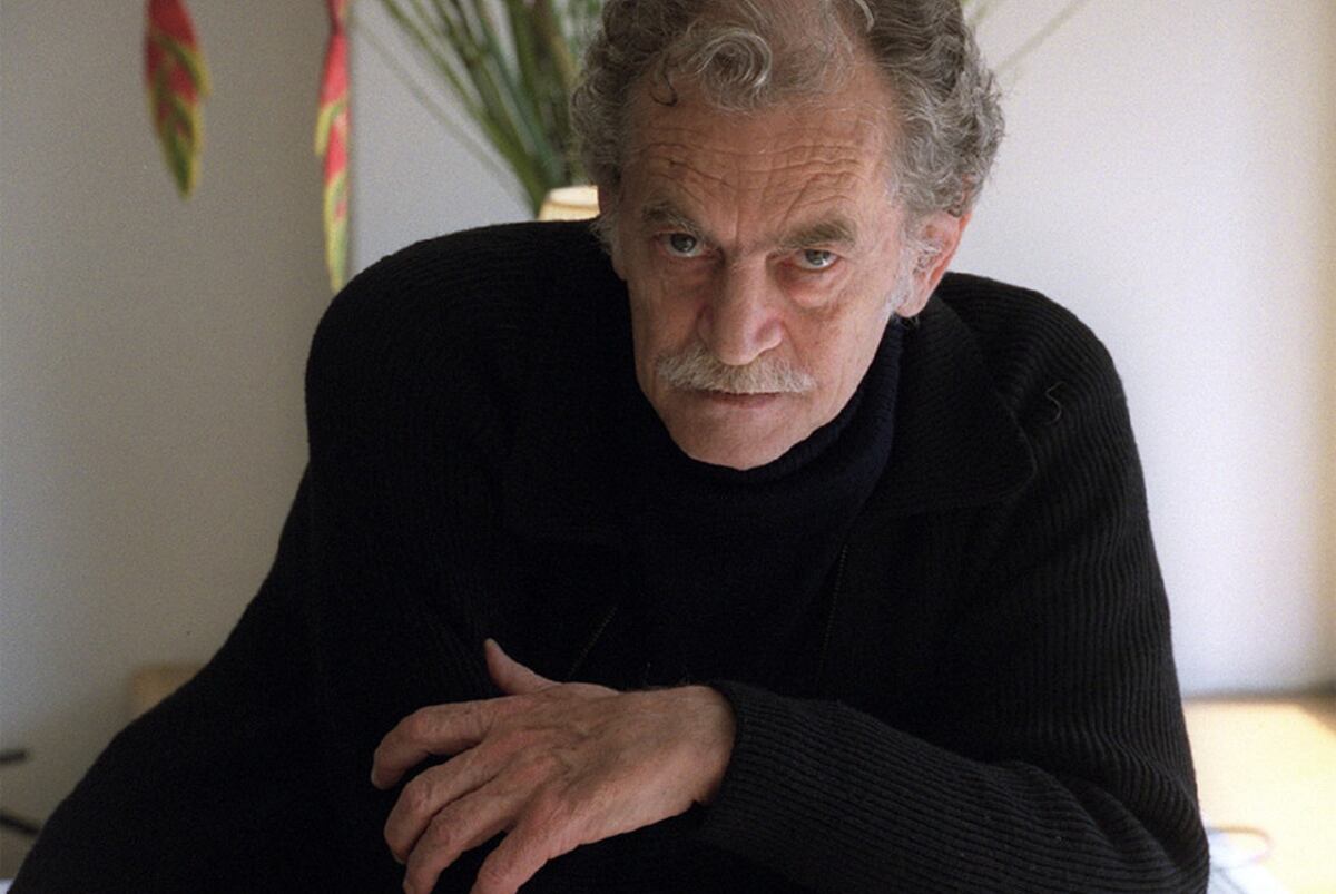 Rodolfo Enrique Fogwill, escritor | Necrologicas | EL PAÍS