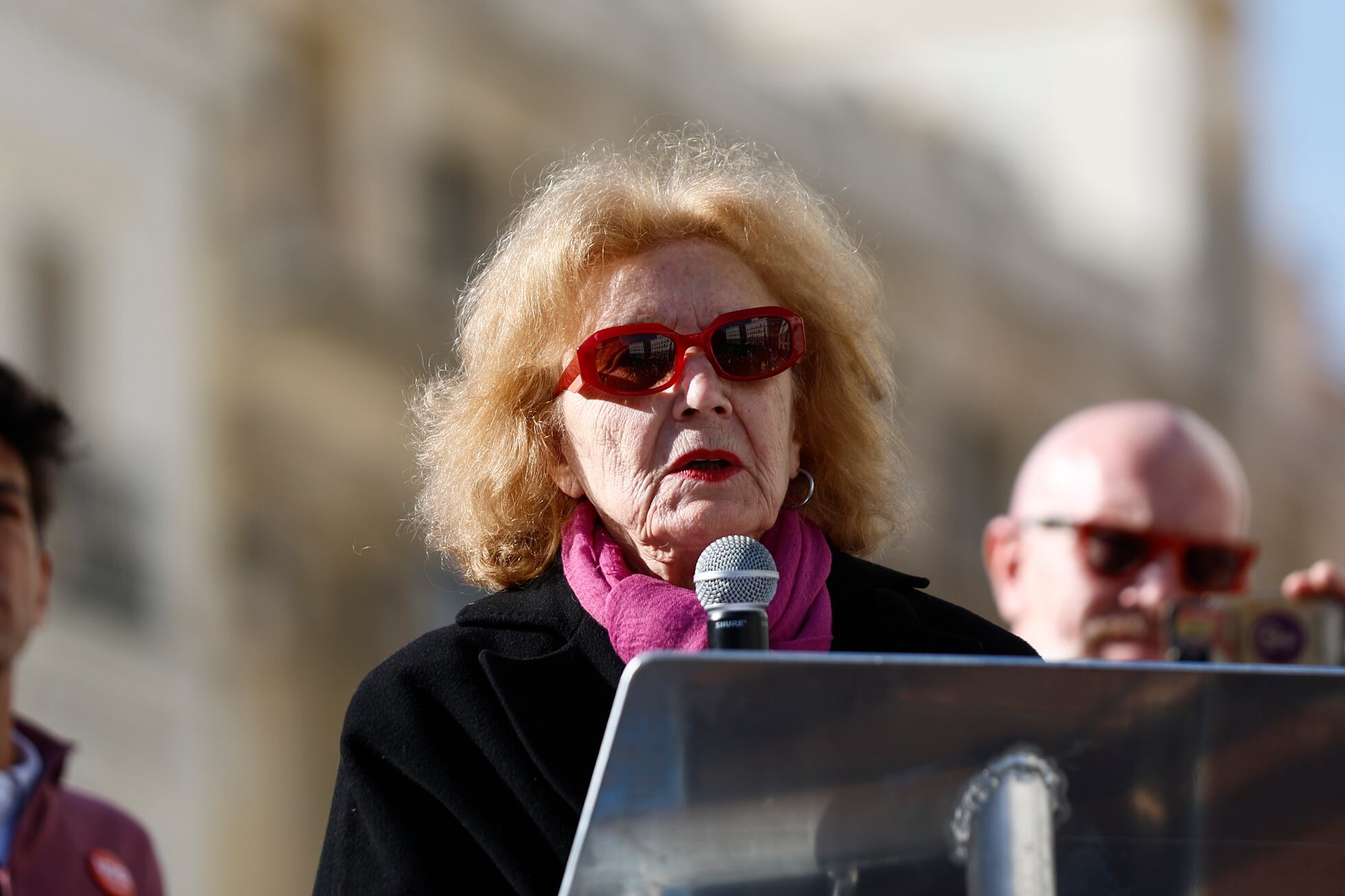 Vicky Peña recuerda a Marisa Paredes: el compromiso ético y estético de ...