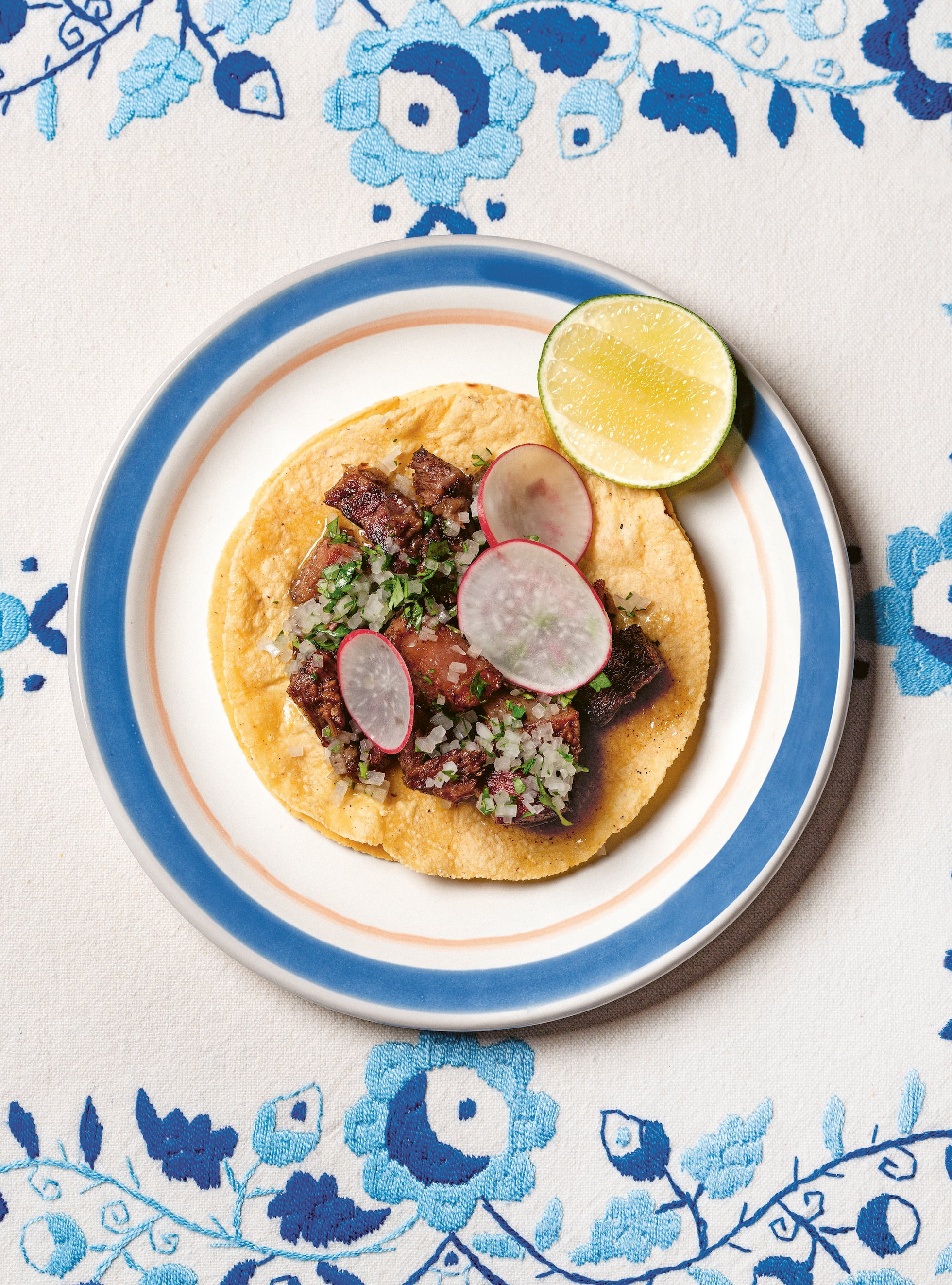 Receta de los cinco tacos favoritos de Enrique Olvera | Gastronomía ...