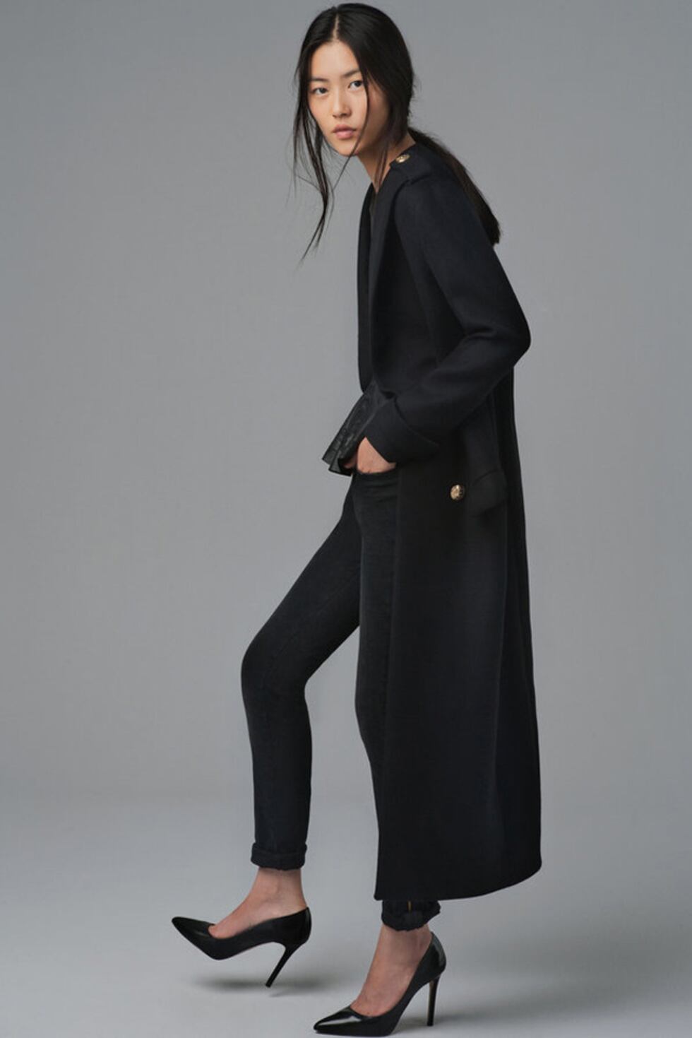 Conoce a Liu Wen, la top asiática mejor pagada | Fotos | S Moda ...