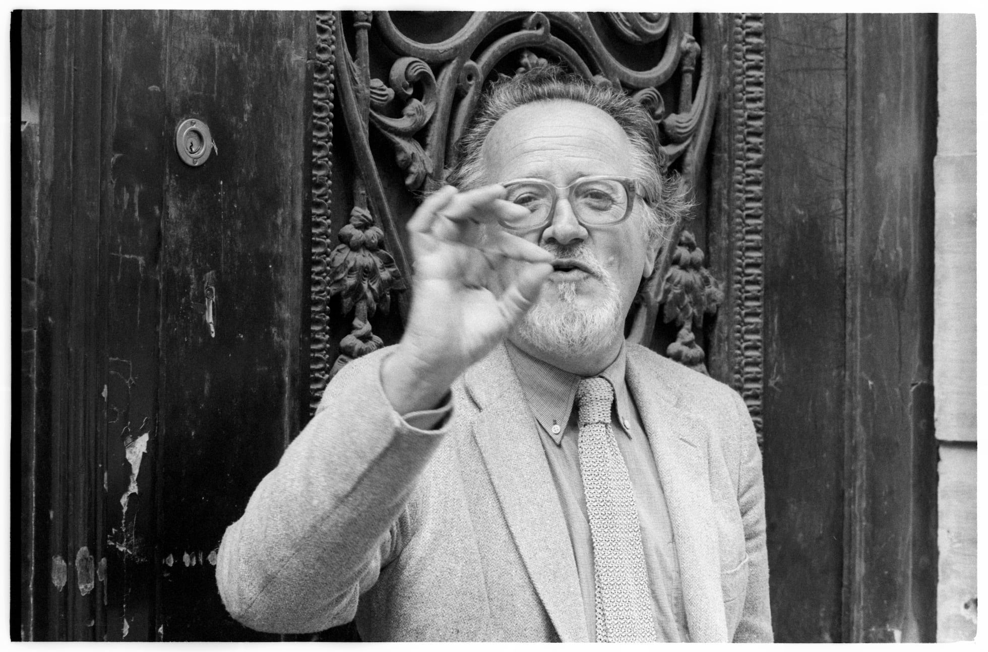 José Donoso y los diarios con los que el escritor chileno buscó que se ...