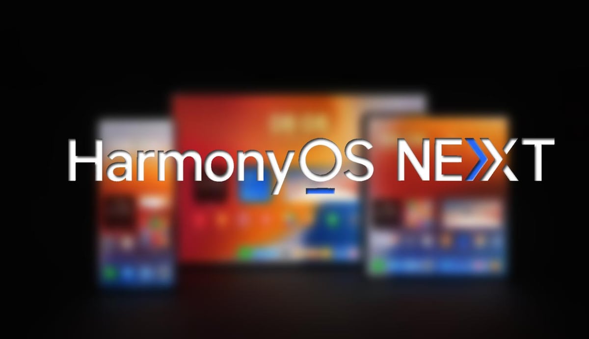 Huawei va a olvidarse de Android: HarmonyOS NEXT ya tiene fecha de llegada | Smartphones ...