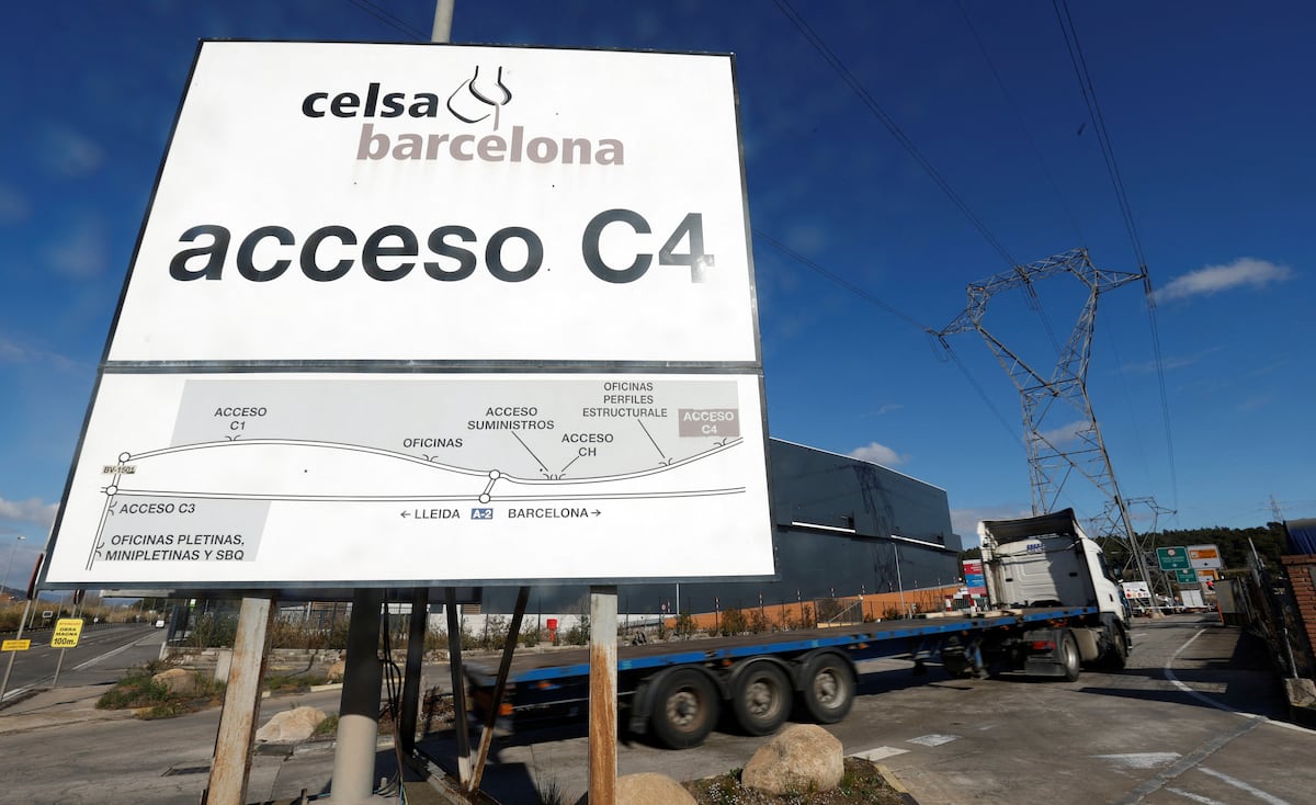 Celsa empieza la búsqueda de un inversor español, con pocos candidatos sobre la mesa | Empresas ...