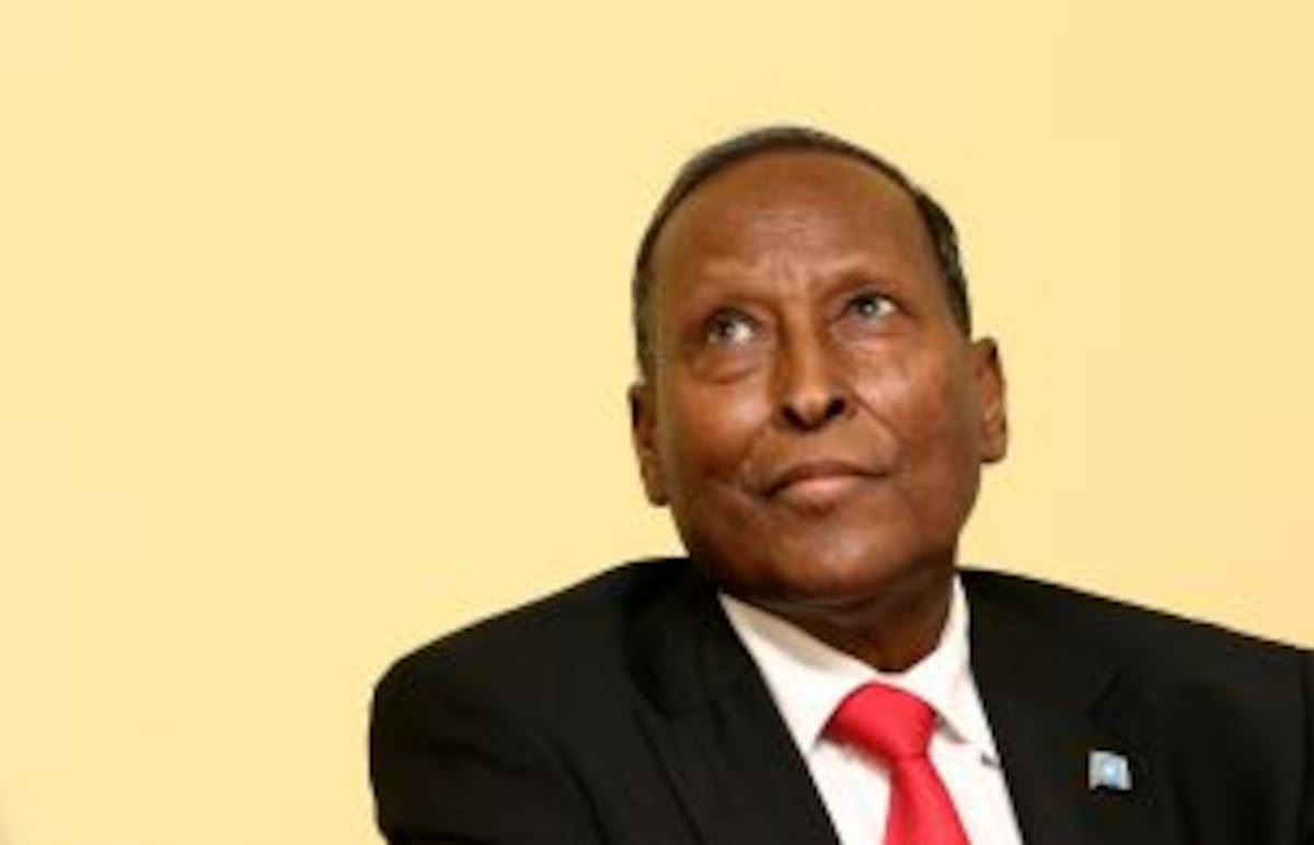 Yusuf Ahmed, de ‘señor de la guerra’ a presidente | Internacional | EL PAÍS