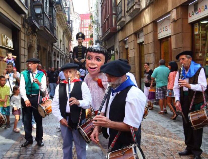 Basques: The Basques: the missing cousins of the British and Irish ...