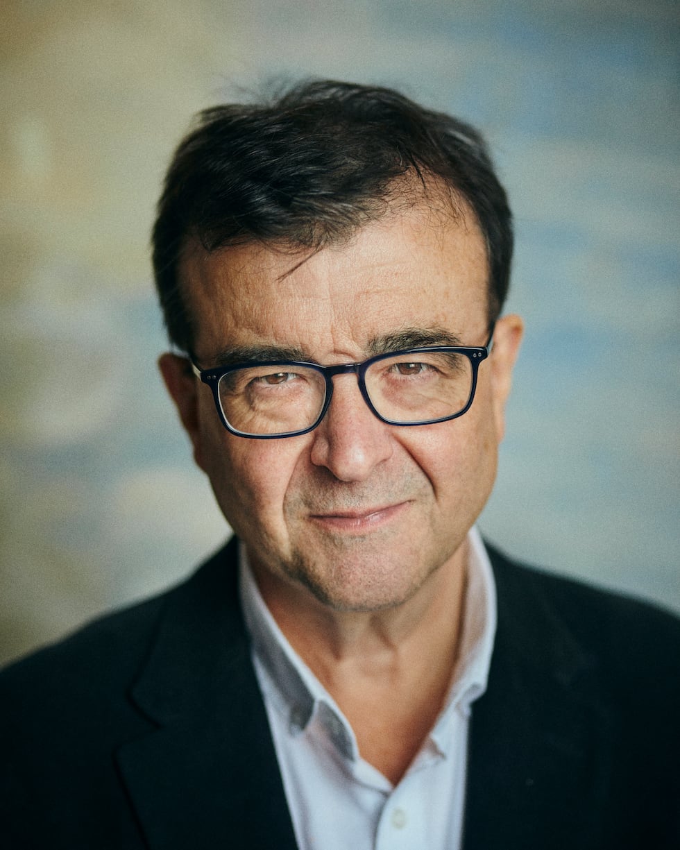 Javier Cercas, un ateo en el Vaticano de Francisco | EL PAÍS Semanal ...