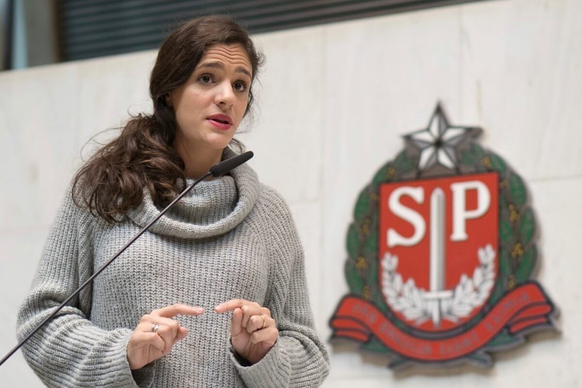 Marina Helou: “Primeiro passo é trazer transparência para os contratos de ônibus de São Paulo ...