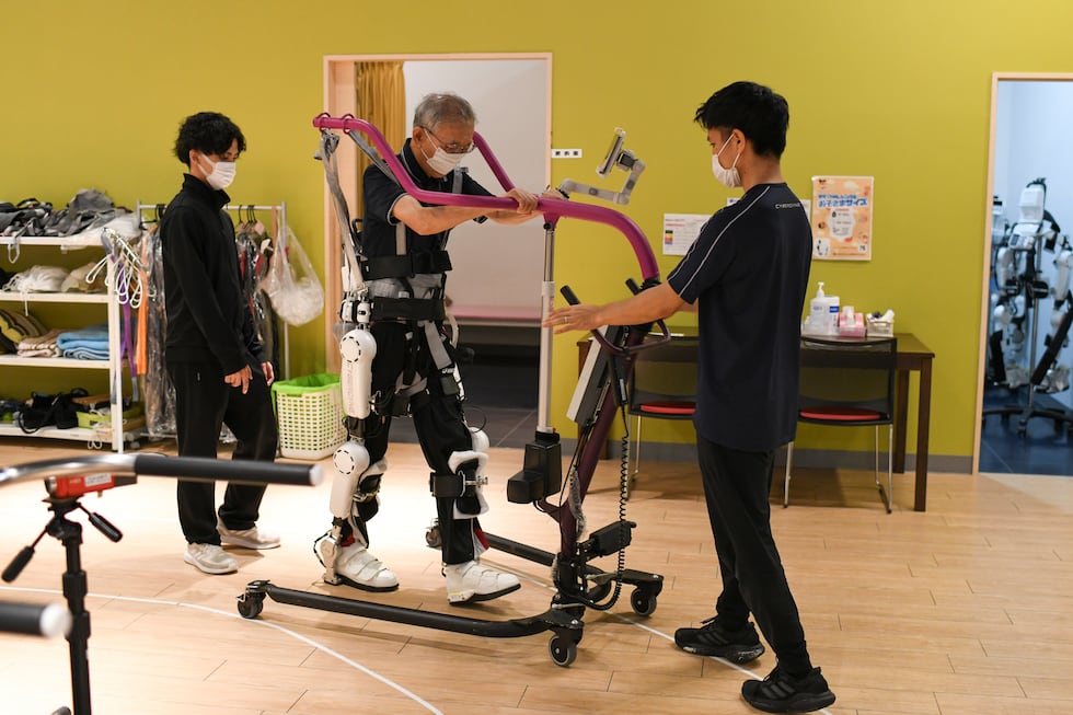 My robot and I: Japanese stories of technology and old age | Technology ...