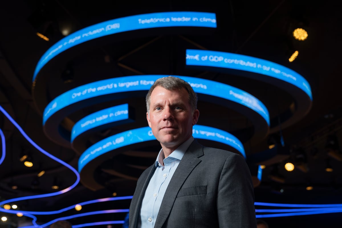 Nathaniel Fick: Nathaniel Fick, responsable de políticas digitales de ...