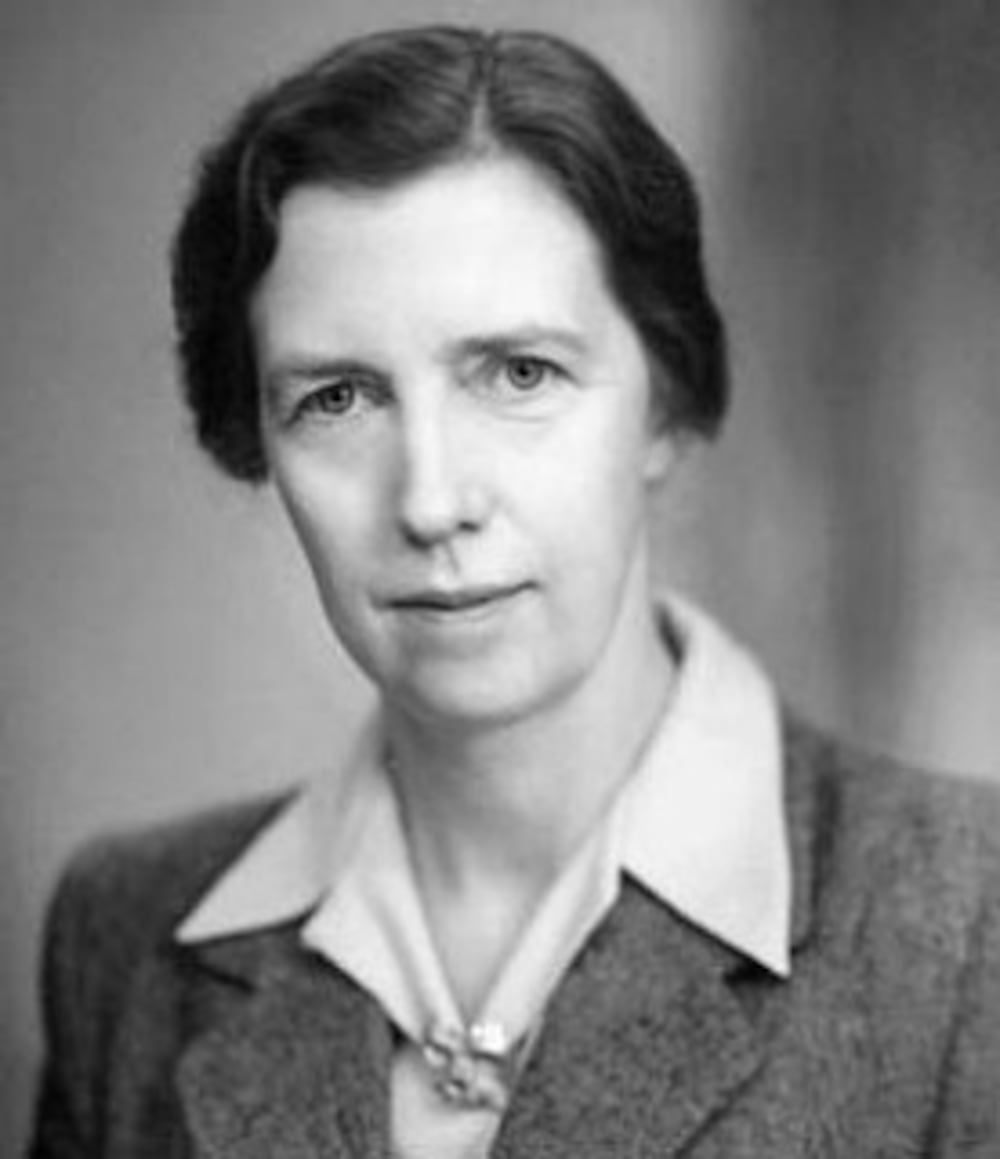 Mary Cartwright, la matemática que descubrió el caos | Café y teoremas ...