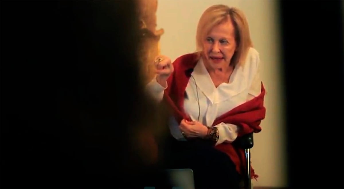 Muere la influyente crítica de arte estadounidense Barbara Rose ...