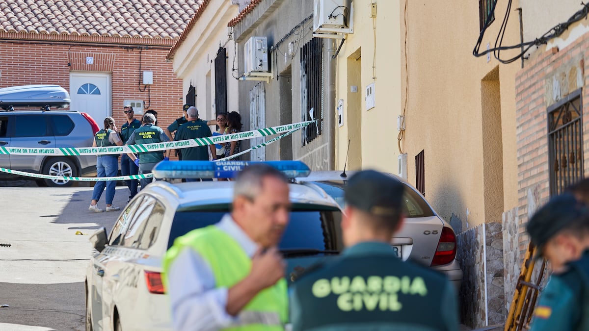Detenido un hombre en Toledo por matar a tiros a la hija de su pareja y herir gravemente a esta ...