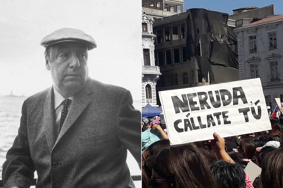 El legado de Neruda, en riesgo por la pandemia y la violación que ...
