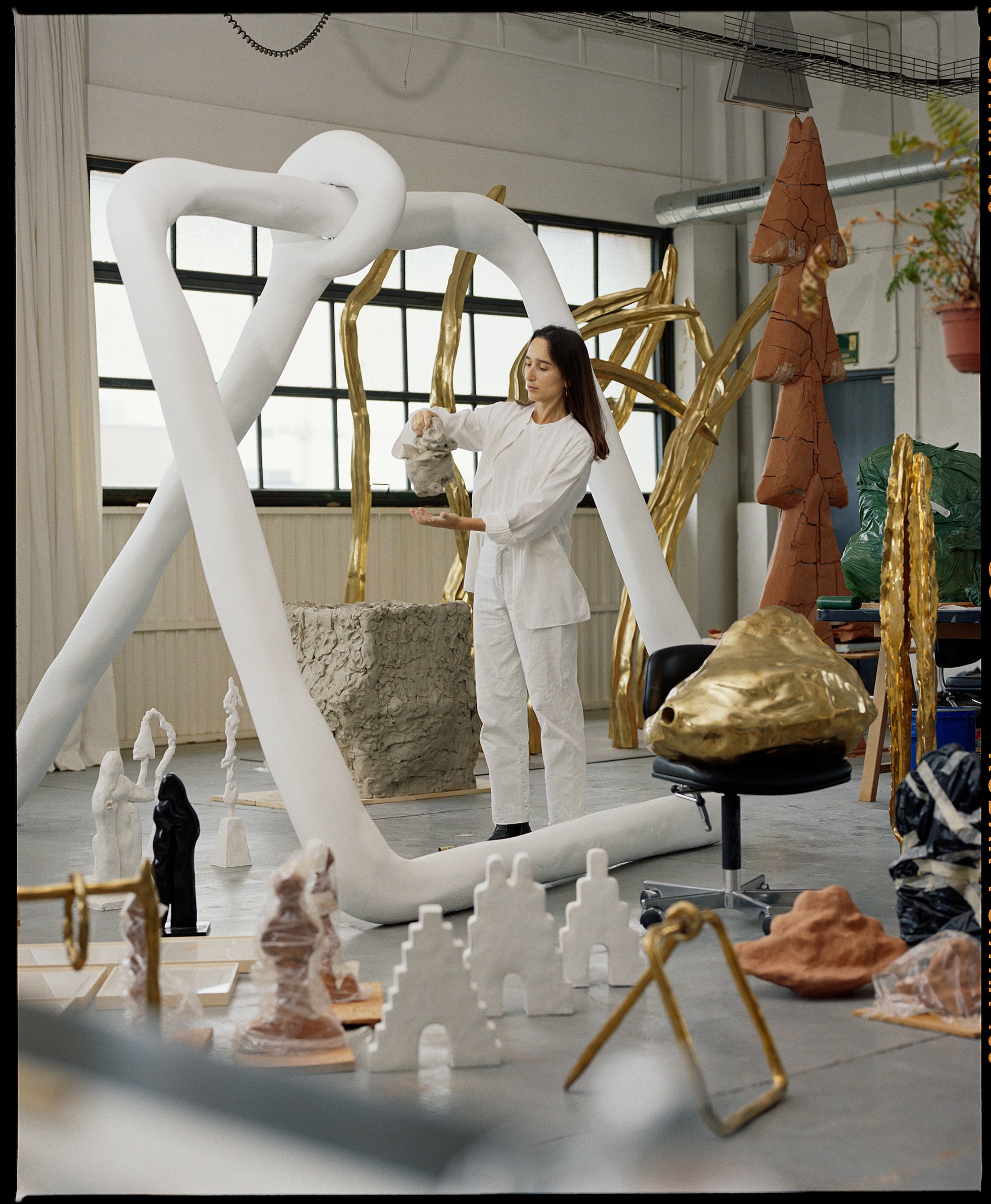 Pablo Bofill y Luna Paiva: un encuentro entre la arquitectura, la ...