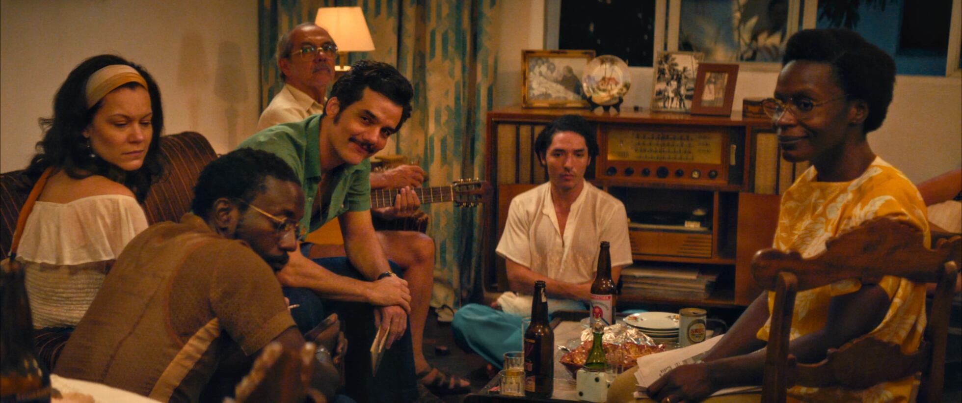 Wagner Moura, candidato al Oscar: “Atravesamos un momento muy feo ...