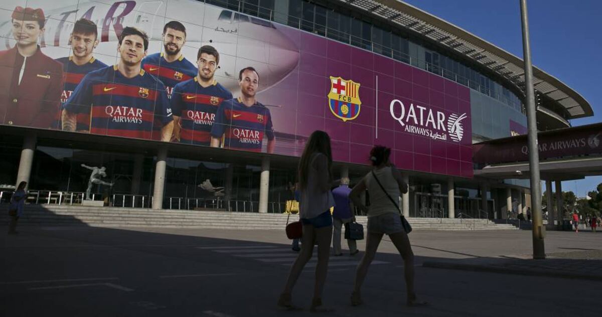 El Barcelona renueva un año con Qatar Airways | Deportes | EL PAÍS
