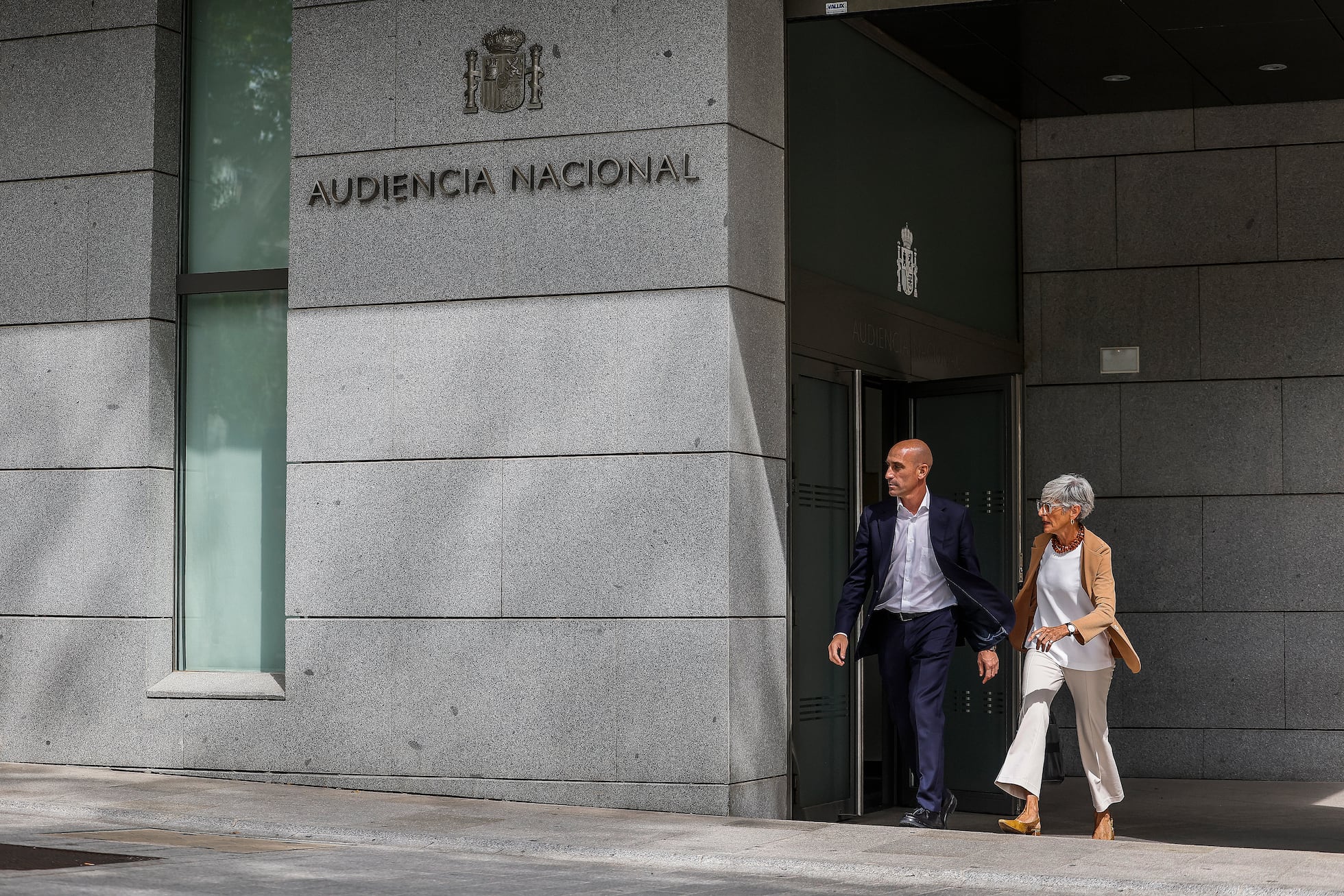 Jennifer Hermoso no está “solita, solita”: el juicio a Rubiales, un ...