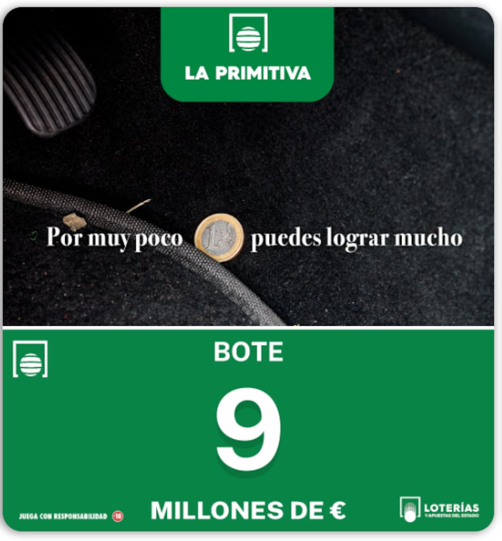 La Primitiva: comprobar sorteo del lunes 29 de septiembre | Sorteos ...