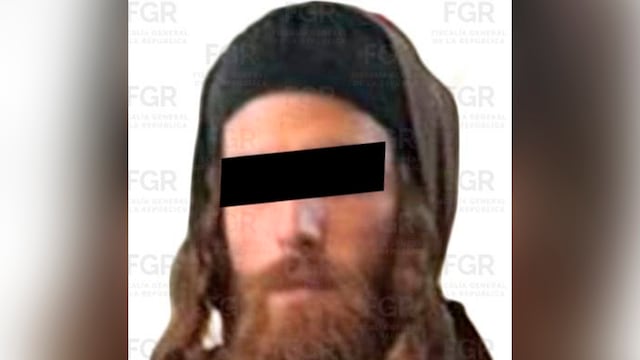 Detenido en Chiapas Yoel Alter, integrante de la secta Lev Tahor, por ...