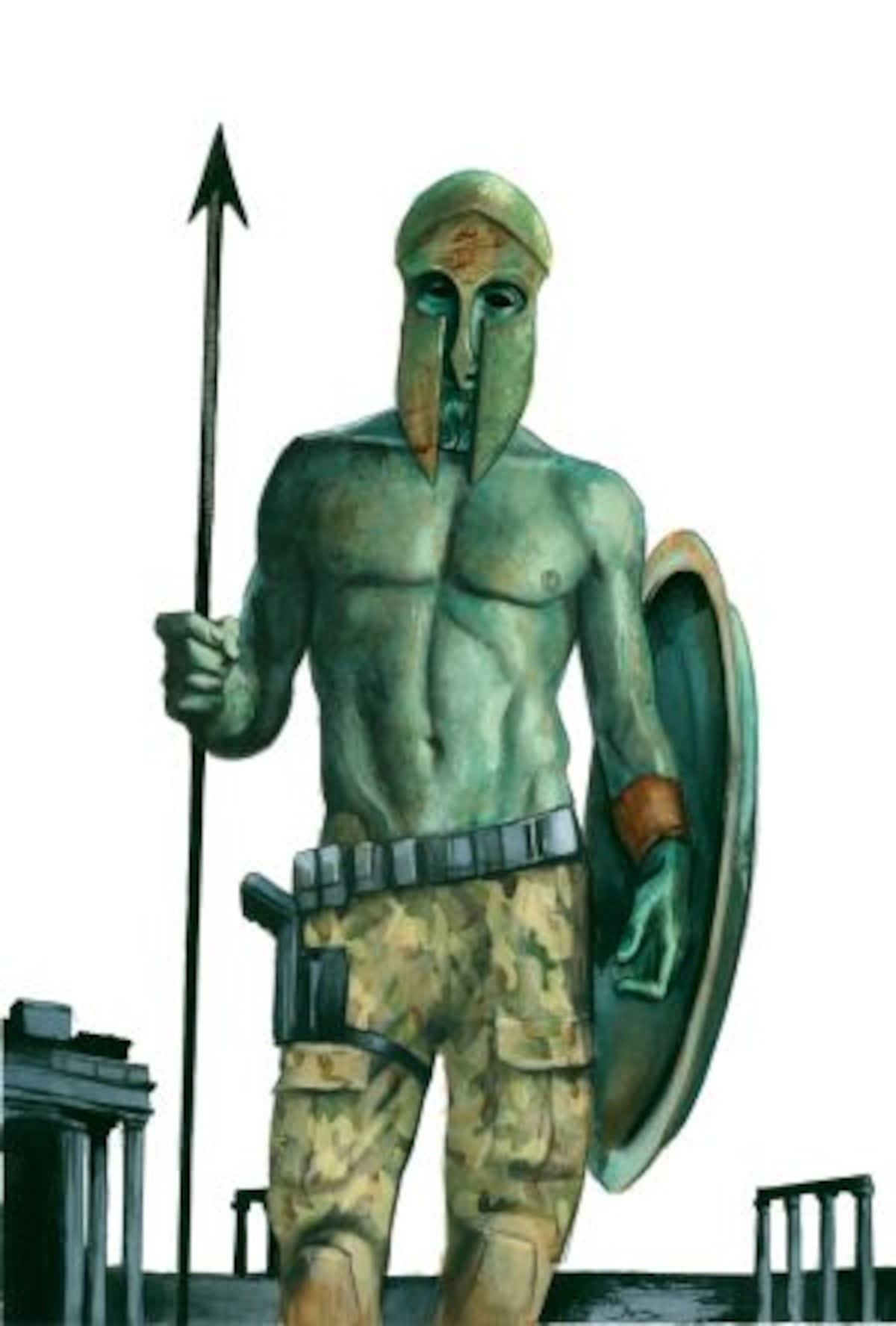 La guerra de Troya continúa: La ‘Ilíada’, la guerra de todos nosotros ...