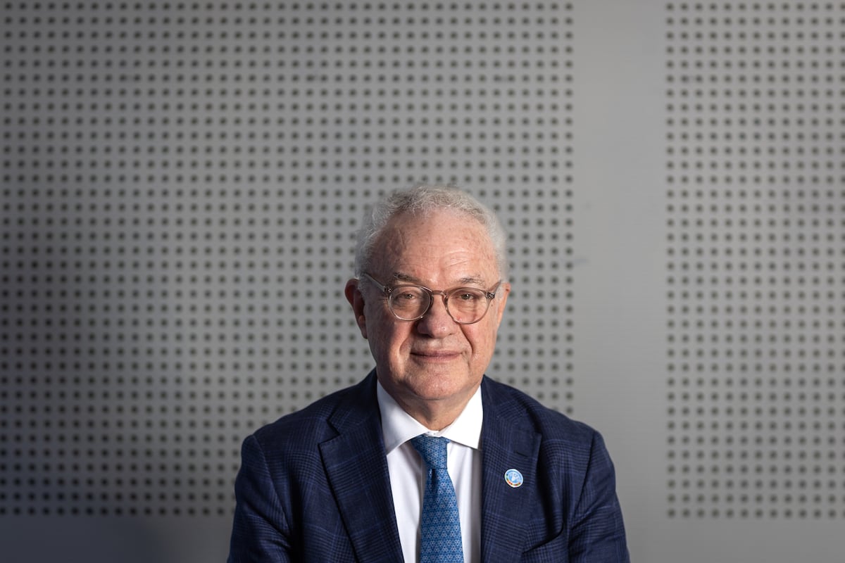 Mario Lubetkin: “Tres millones de personas salieron del cuadro más ...