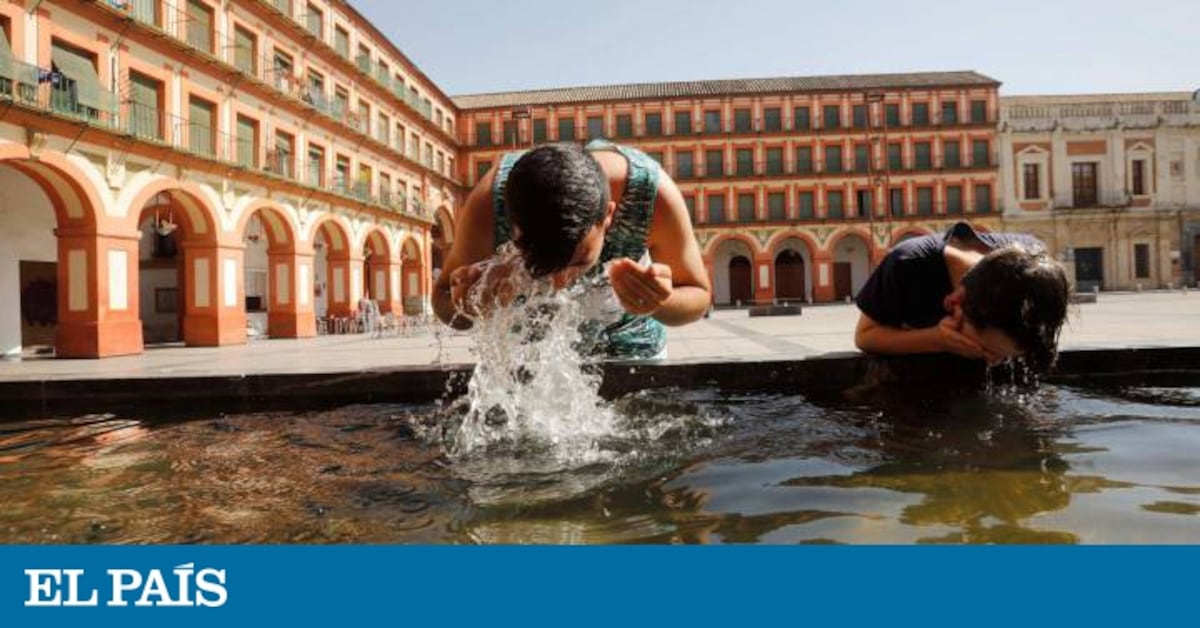 Global warming: EL PAÍS enriches weather info with new indicators to ...