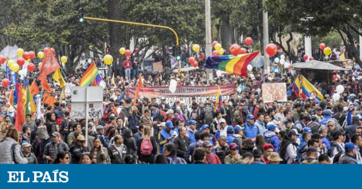 La gran movilización del 25 de marzo | Opinión | EL PAÍS