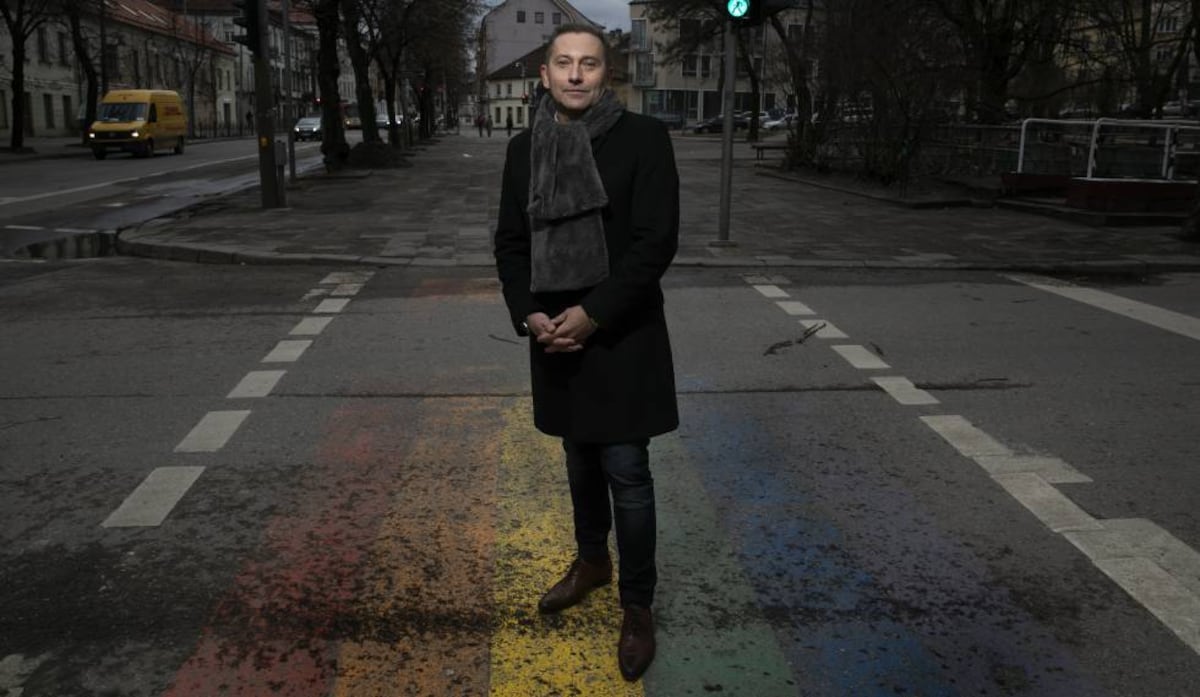 Gay rights in the European Union: The long journey out of the closet ...