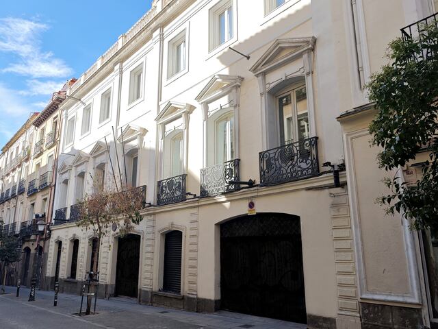 RCD traslada sus oficinas de Madrid a un edificio histórico en la calle ...