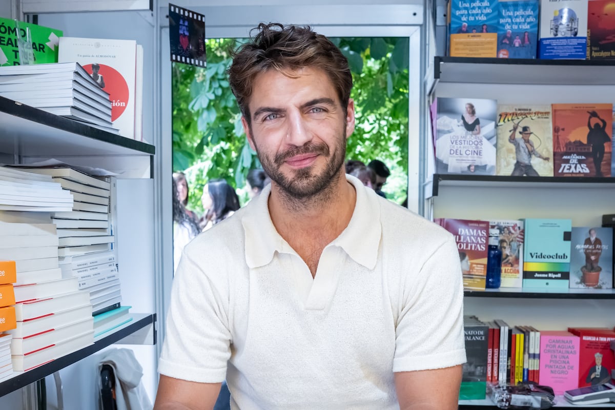 Los problemas de acoso de Maxi Iglesias en el colegio y en la ...