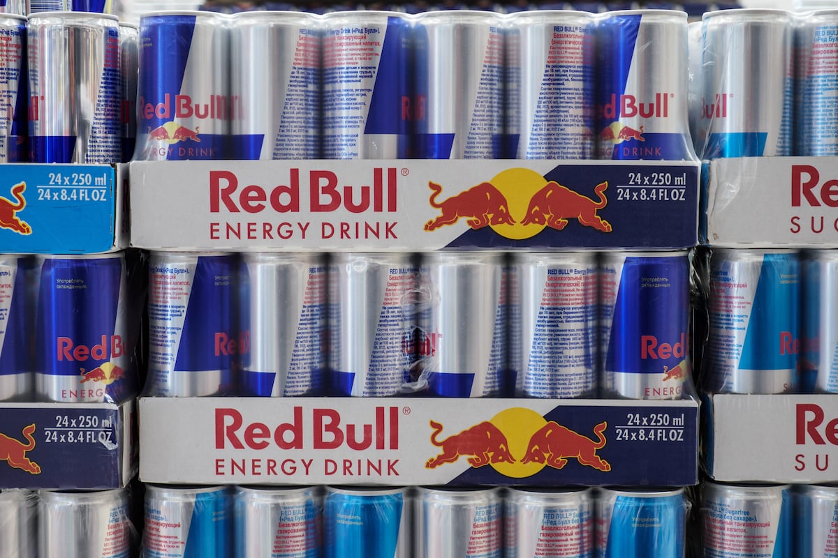 La Comisión Europea investiga a Red Bull por posible monopolio ...