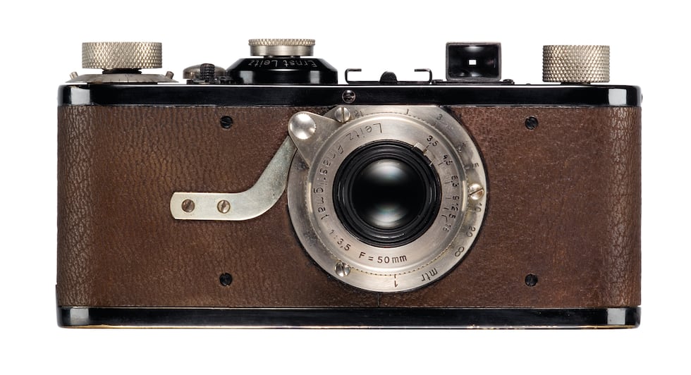 100 years of Leica’s compact camera: The click that revolutionized ...