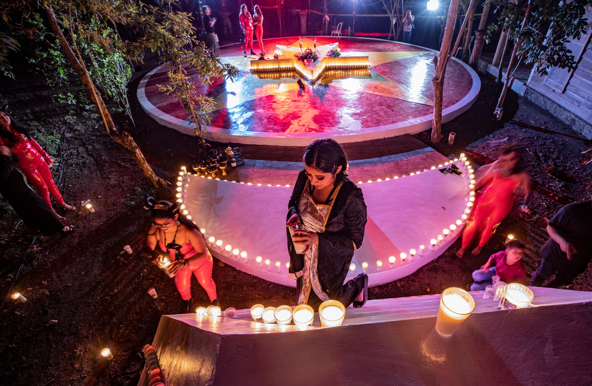 La misa negra de Catemaco, en imágenes | Fotos | EL PAÍS México