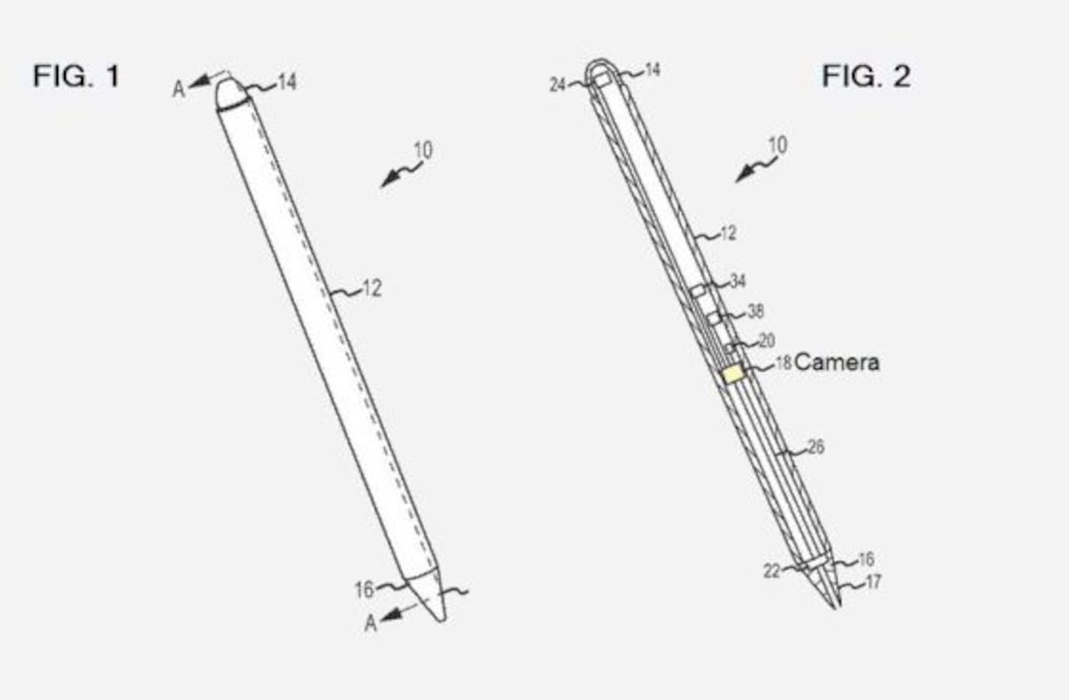 Apple patenta un puntero táctil | Tecnología | EL PAÍS