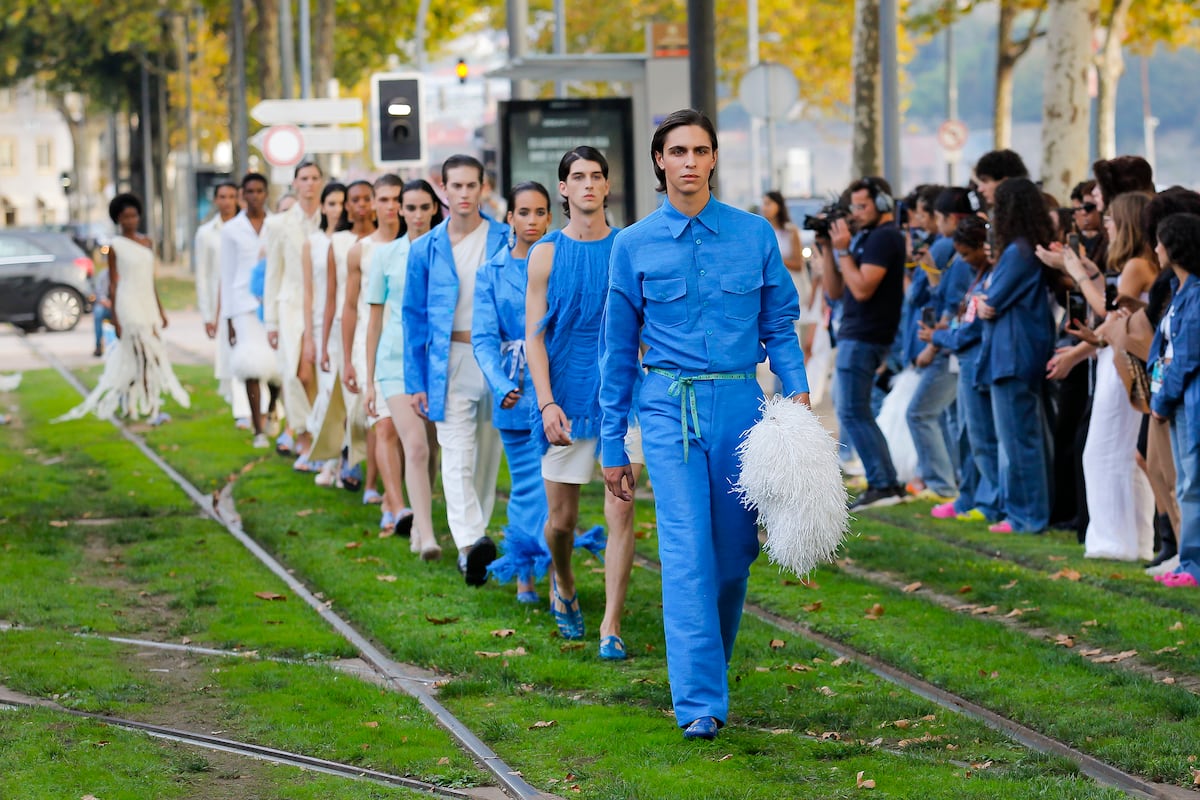Portugal Fashion 2023: Para la diversidad, menos mal que nos queda la ...