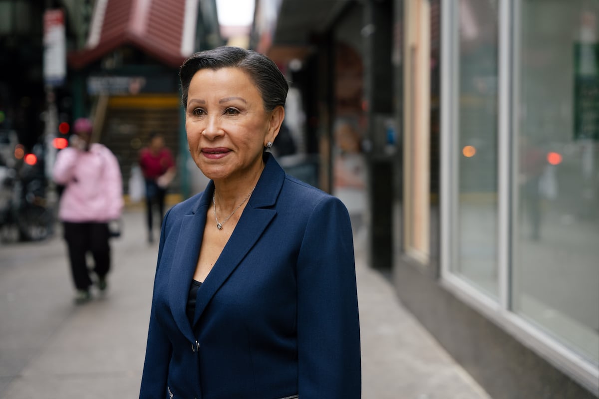 Nydia Velázquez, congresista demócrata: “Nos hemos estado preparando ...