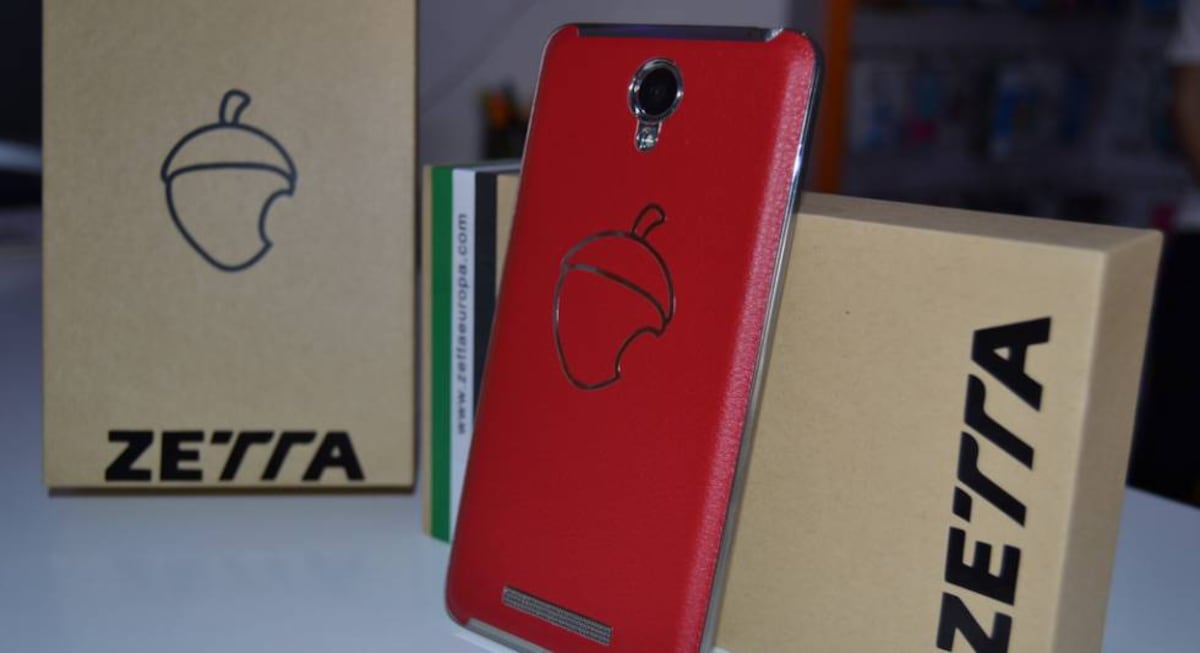 Phone fraud: Zetta: The Spanish answer to the iPhone that was really ...