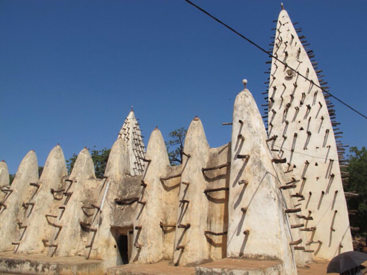 Y caminé por Uagadugú... | África No es un país | Planeta Futuro | EL PAÍS