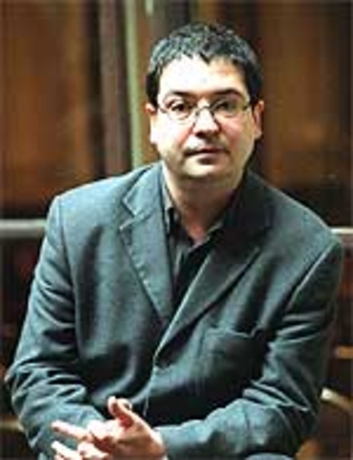 David Castillo | Babelia | EL PAÍS