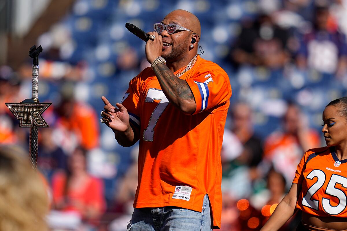 Rapper Flo Rida awarded $82.6 million for breach of contract case ...